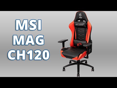 MSI MAG CH120 Review | MSI MAG CH120 vs Cougar Armor S Black