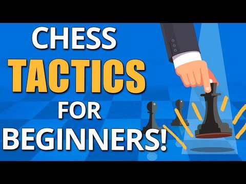 How to Memorize Chess Tactics : Chess Moves and Strategies Video ...