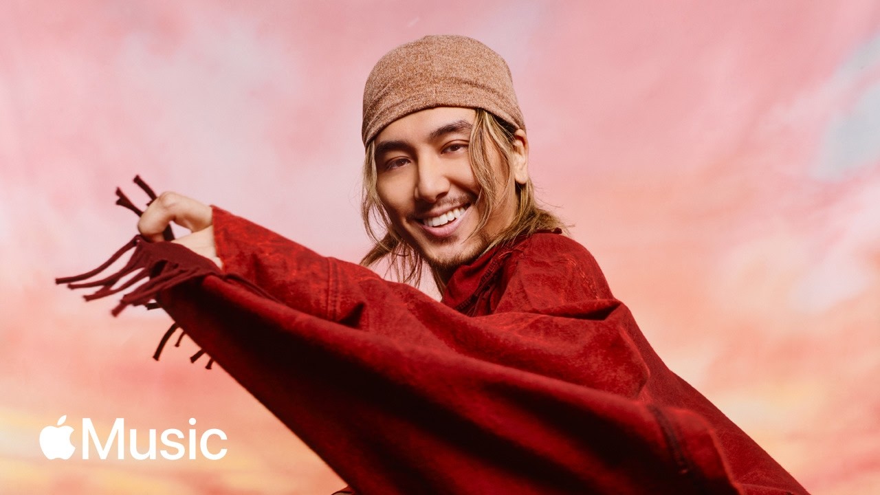 Fujii Kaze: Prema, Meditation and His Sound I Apple Music