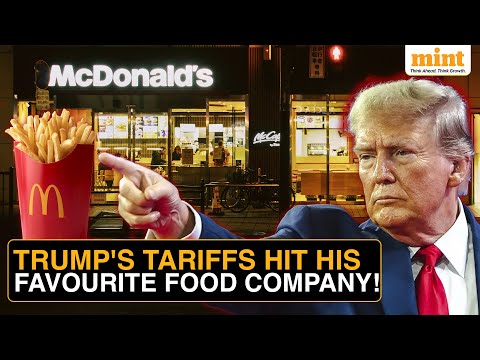 McDonald’s Sees Worst U.S. Sales Drop Since COVID – What’s Going Wrong?
