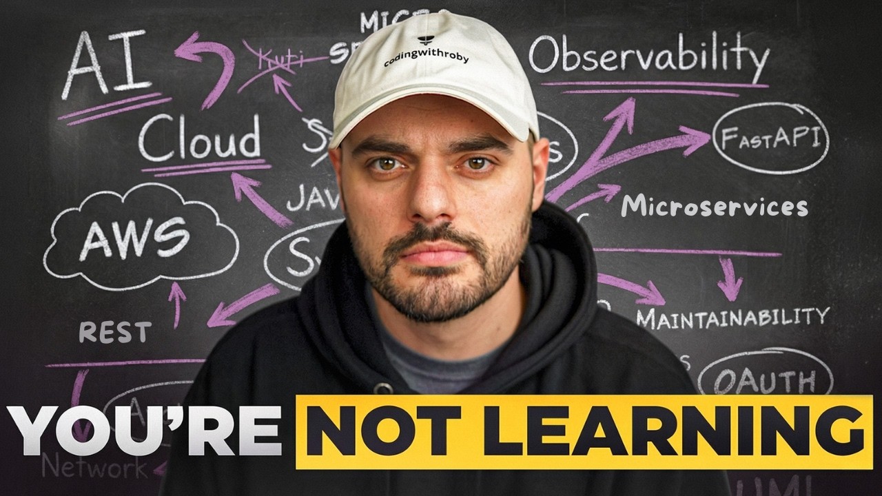 AI Is Making Backend Devs WORSE (Here's Proof)