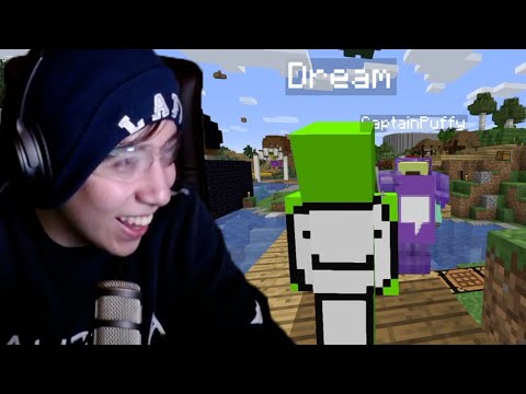 Quackity Becomes a Therapist in Dream SMP – Dream SMP Archives