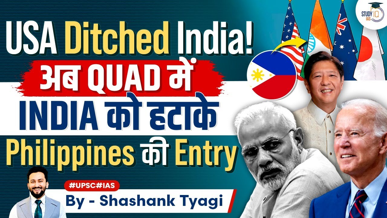 The New Quad Formation: Implications for India and Regional Security ...