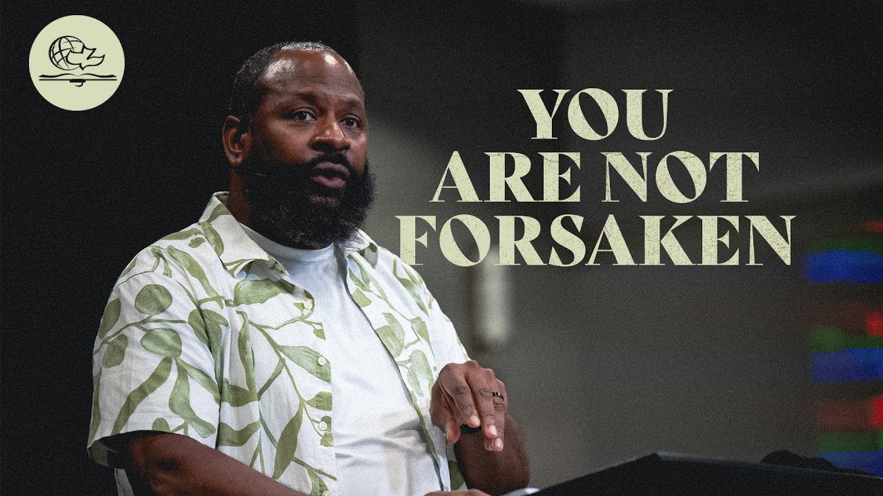 Calvary Chapel Newport News – Reach Up, In, Around, & Out