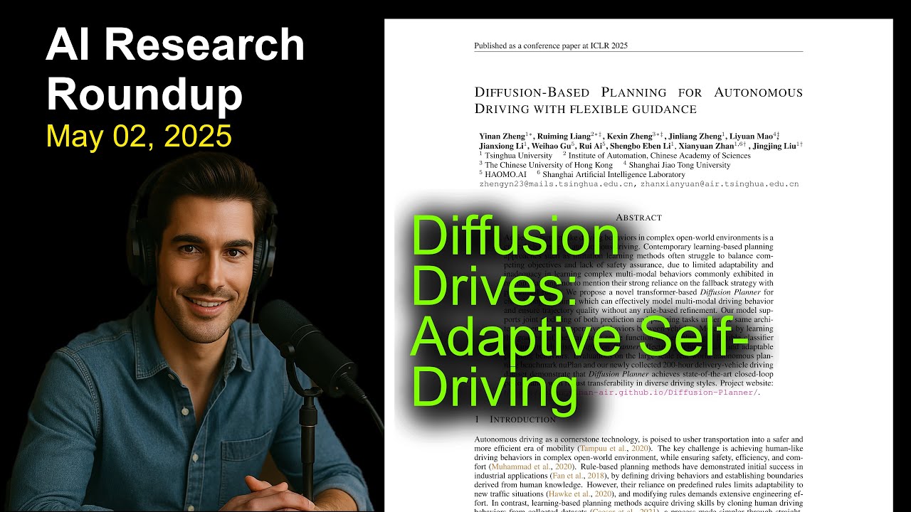 Diffusion Drives: Adaptive Self-Driving