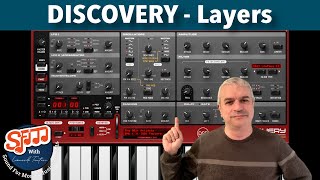 Discovery - Nord Lead Inspired Virtual Analog Synthesizer