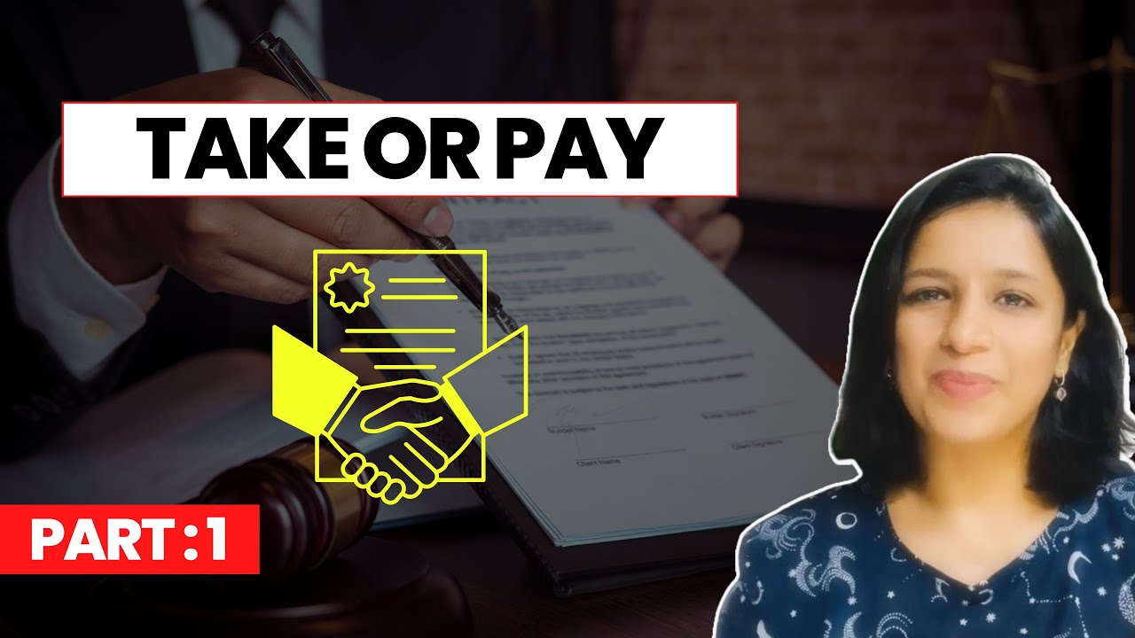 Take or pay Contract Clause: Introduction