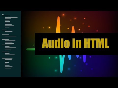 Learn Learn Audio in HTML | Eduonix - Mind Luster