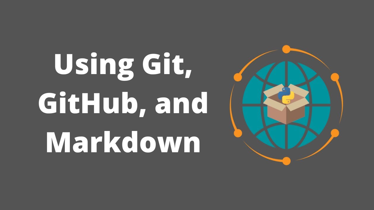 Geographic Software Design | Week 2: Using Git, GitHub, and Markdown
