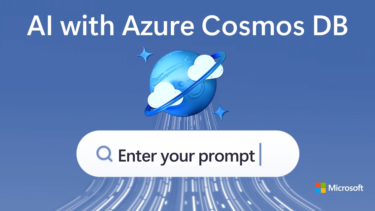 Boost Your AI Projects with Azure Cosmos DB