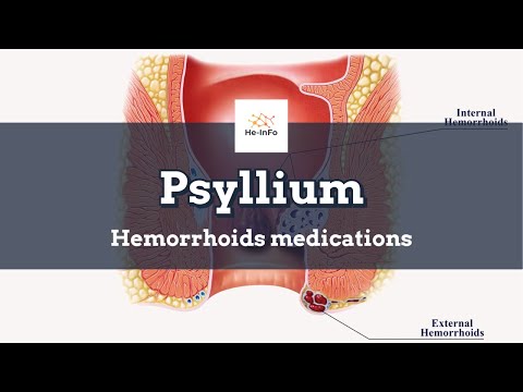 #hemorrhoids medications: #psyllium | Konsyl, Metamucil, Reguloid