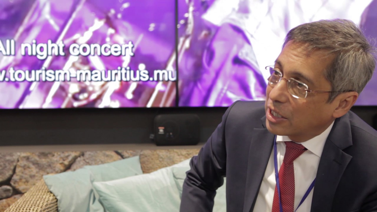 WTM 2016: Xavier Luc Duval, deputy prime minister, Mauritius | Videos ...