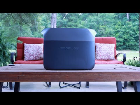 EcoFlow Delta 3 Power Station: Portable Power For EVERYTHING!