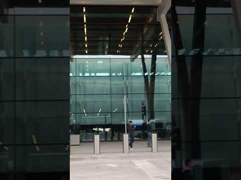New kci airport