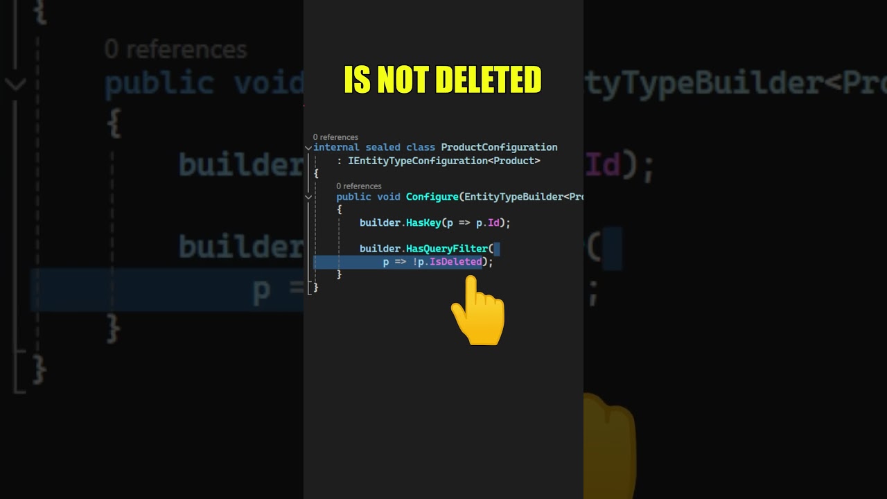 Don't Make This EF Core Mistake