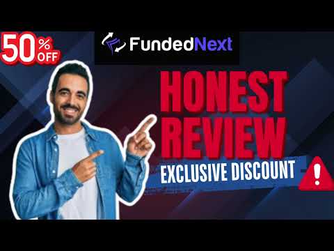 FundedNext Discount Code/Coupon Code - Save Up to 50% OFF! | Best FundedNext Promo Codes Explained