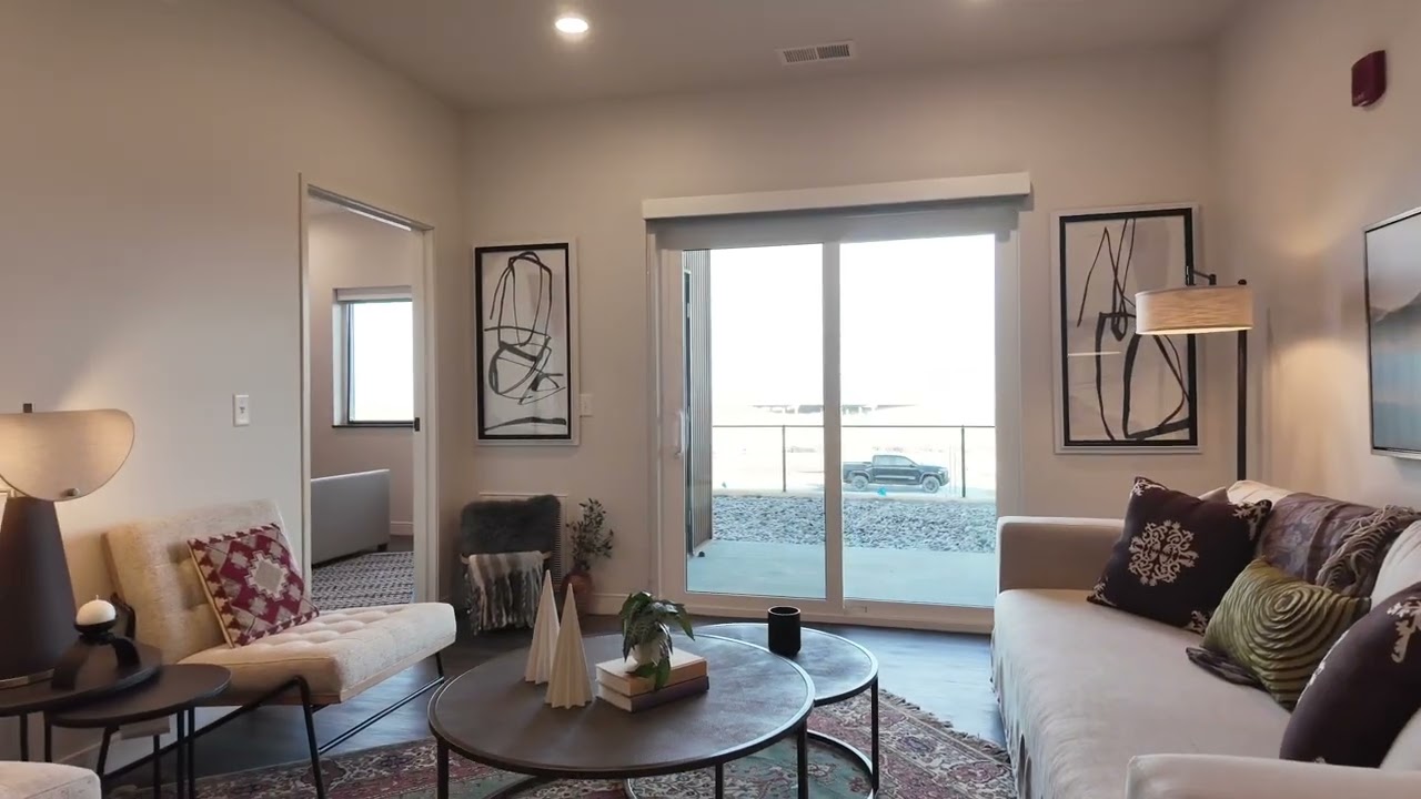 Confluence Apartments Virtual Tour
