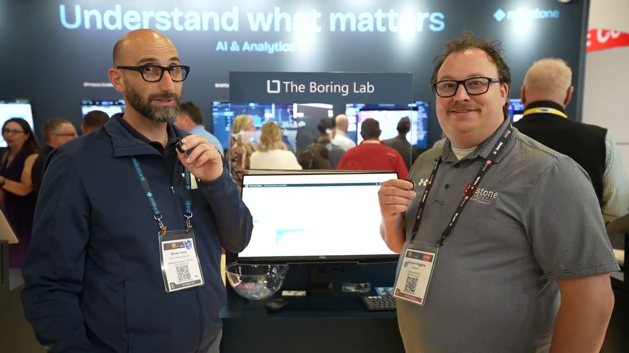 ISC West 2026 | The Boring Lab | New Features Coming to The Boring Toolbox