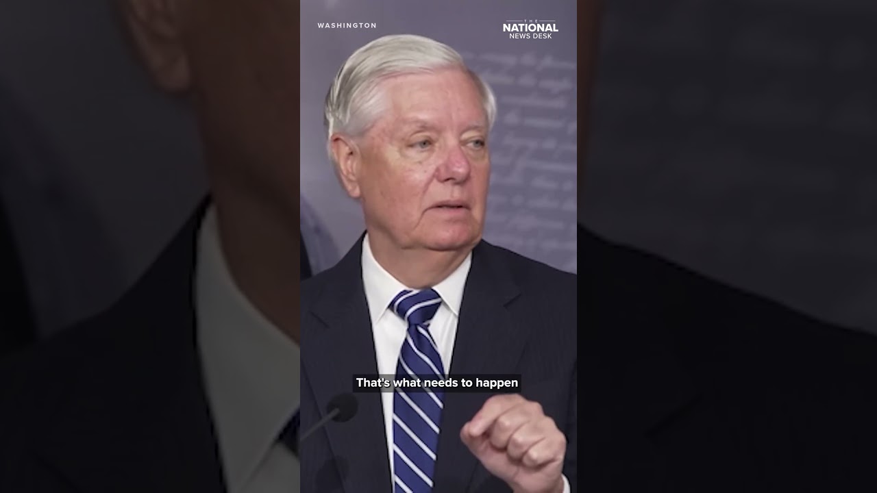 Sen. Graham: White House BALLROOM must be built for 