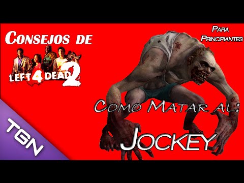Steam Community :: Video :: "Como matar al Jockey" [Consejos de L4D2] #1