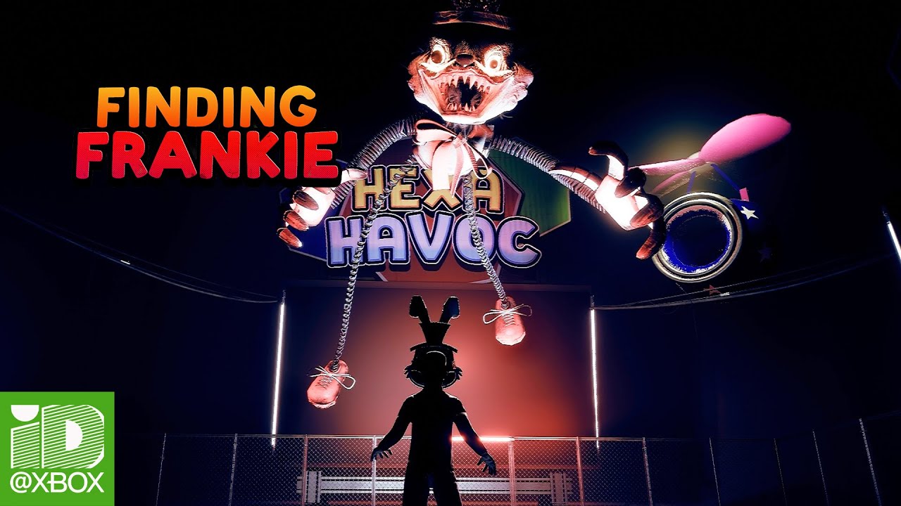 Finding Frankie out now on XBSX