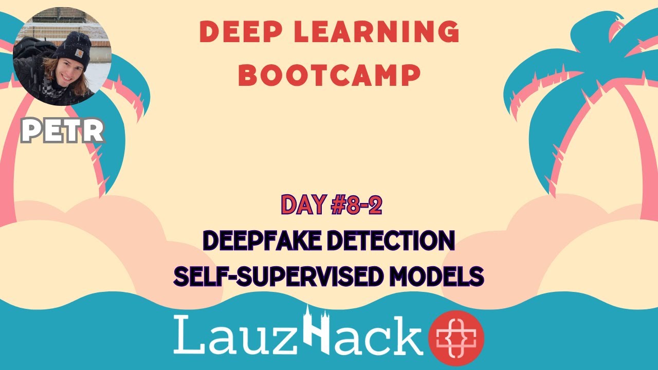 Deepfake Detection and Self-supervised Models