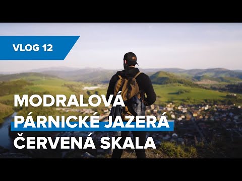 Modralová - najsevernejší bod Slovenska