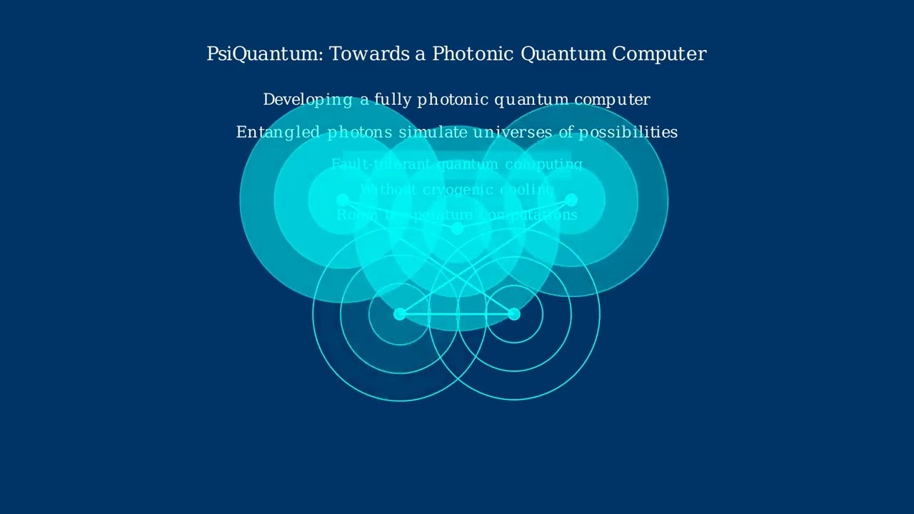 Light That Thinks – How Photonic Computers Could Create Superintelligence