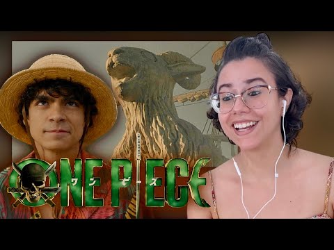 THE GOING MERRY | One Piece Live Action Episode 4 Reaction