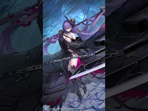【Dynamic Preview: Mogador】 #azurlane