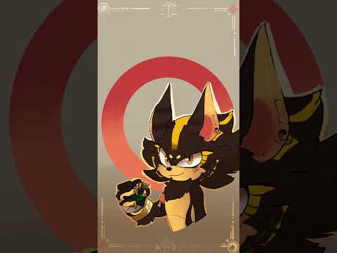 Sonic OC☥ - Mutuals Tiktok Meme