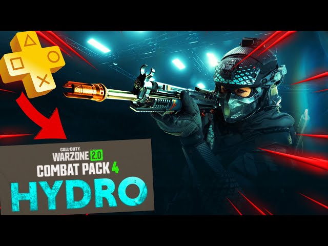 How to get the free PlayStation Combat Pack for Warzone 2 and Modern ...