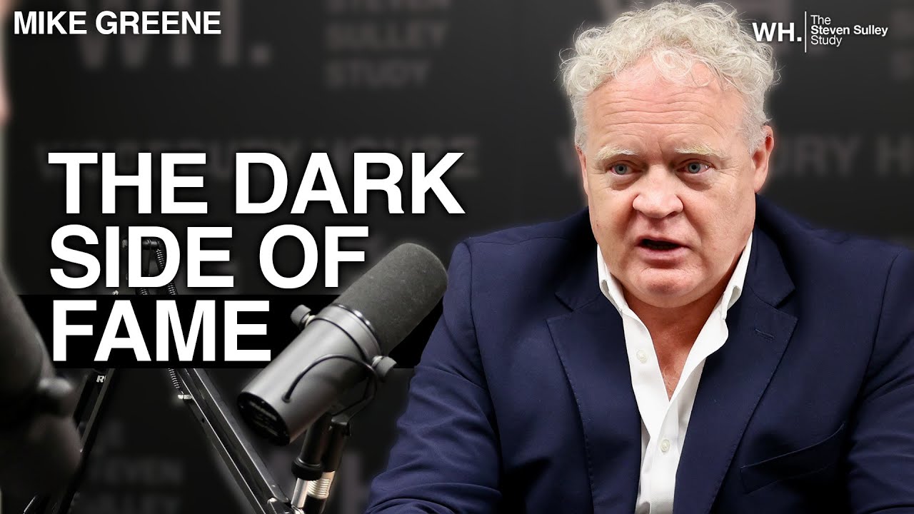 Mike Greene On The Dark Side Of Fame, And The Corrupt Power Of The Press