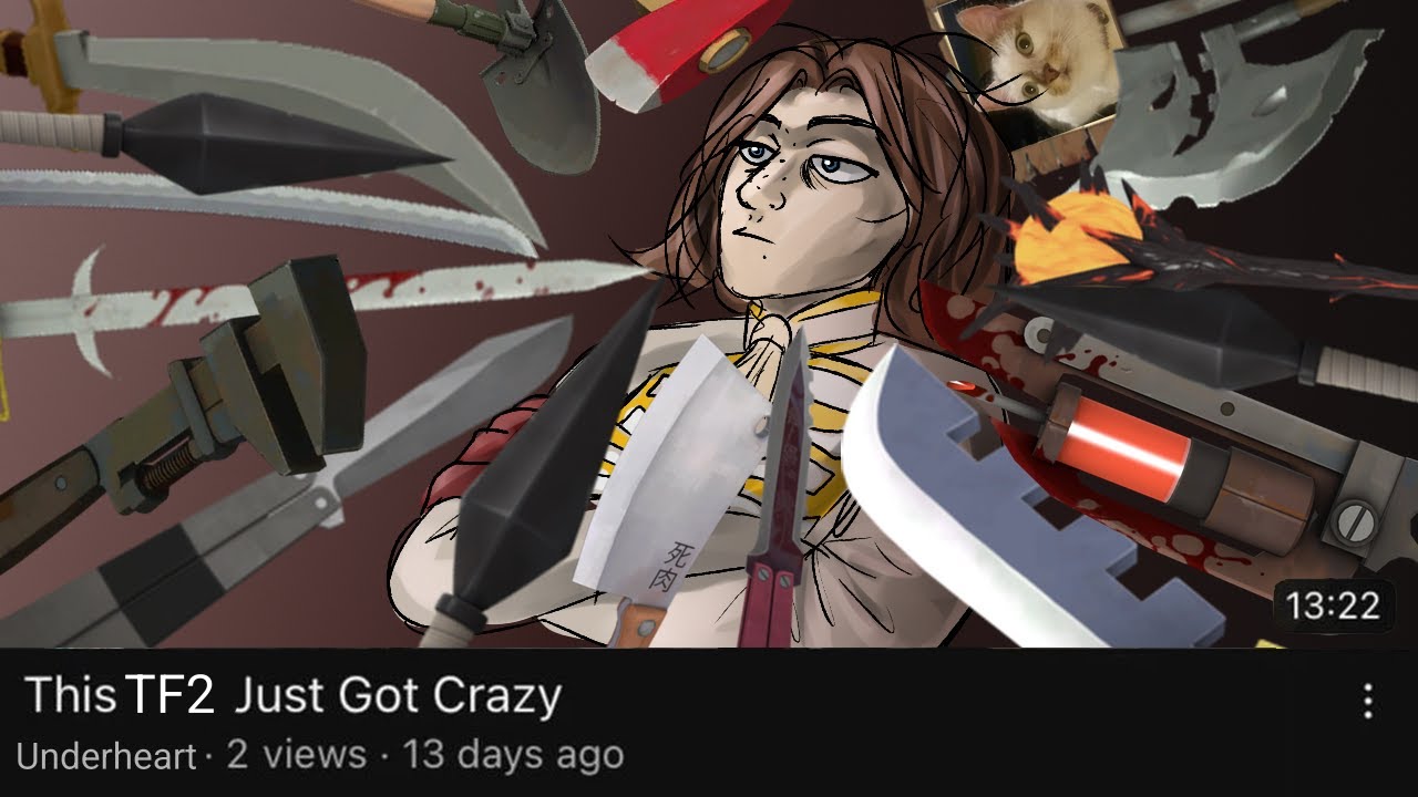 TF2 clips that could be chaotic