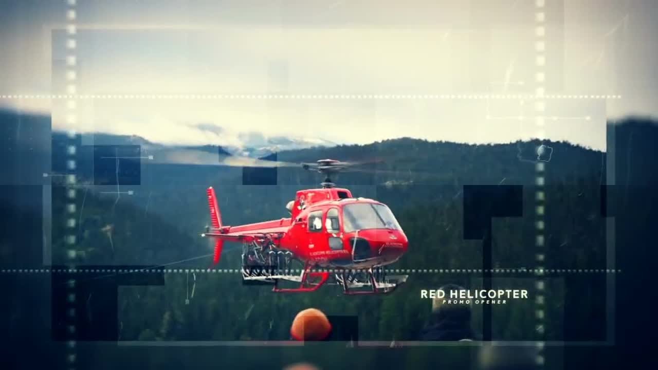 Epic opener After Effects Templates