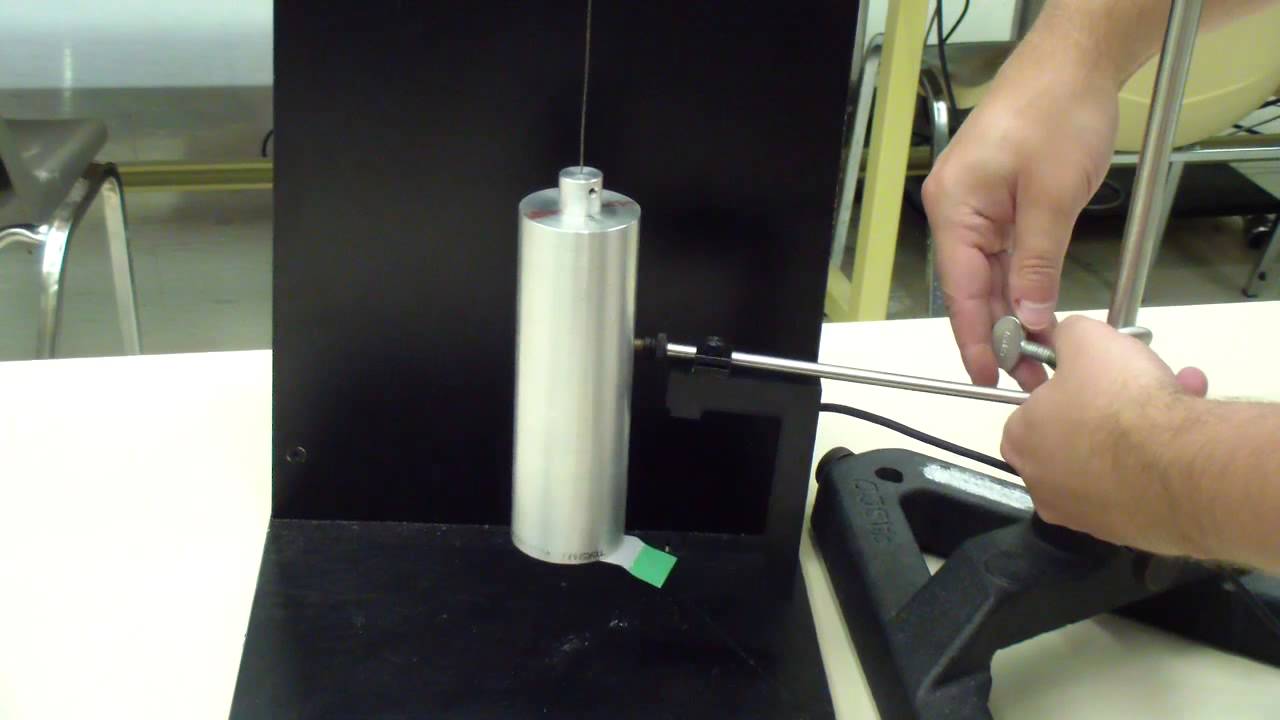 PHY245: Torsion Pendulum