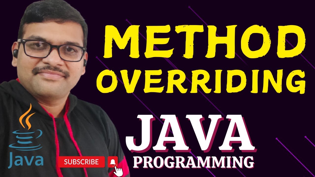 Understanding Method Overriding in Java Programming | Galaxy.ai Understanding Method Overriding in Java Programming | Galaxy.ai