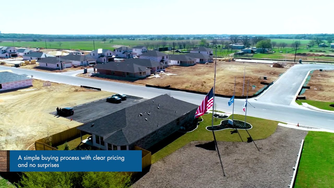 Orchard Park | Schertz, Texas