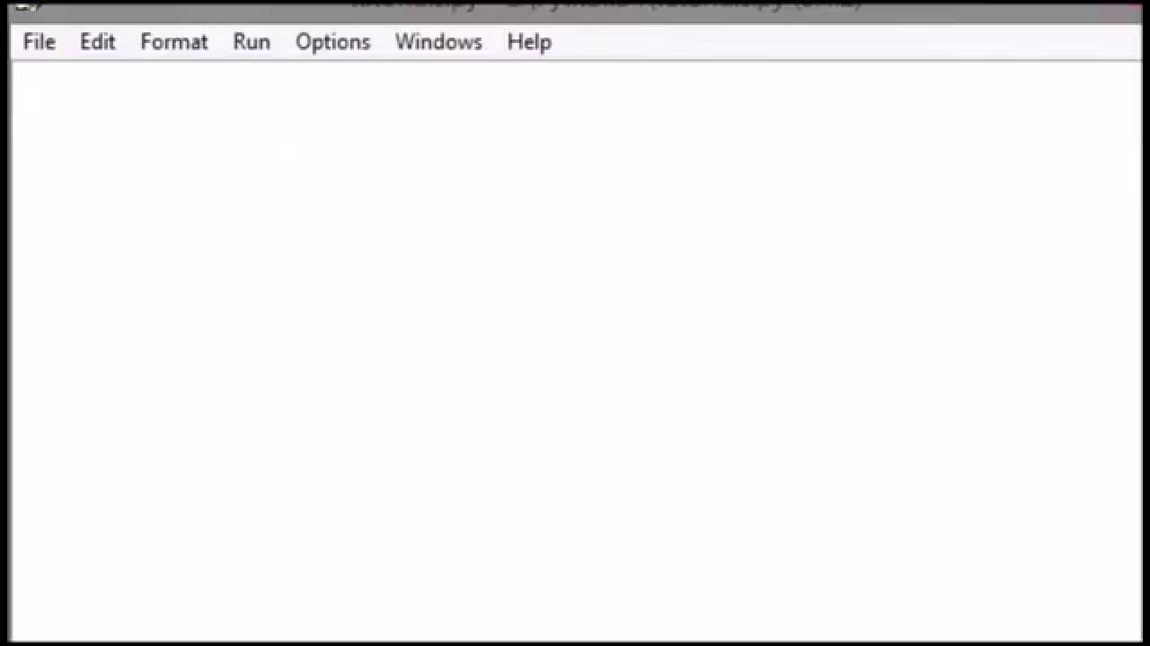 Python Programming Tutorial 6: Basic Calculator