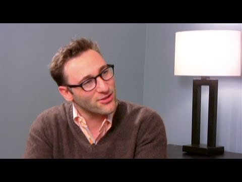 Simon Sinek: How Setting Unrealistic Goals Can Serve the Greater Good