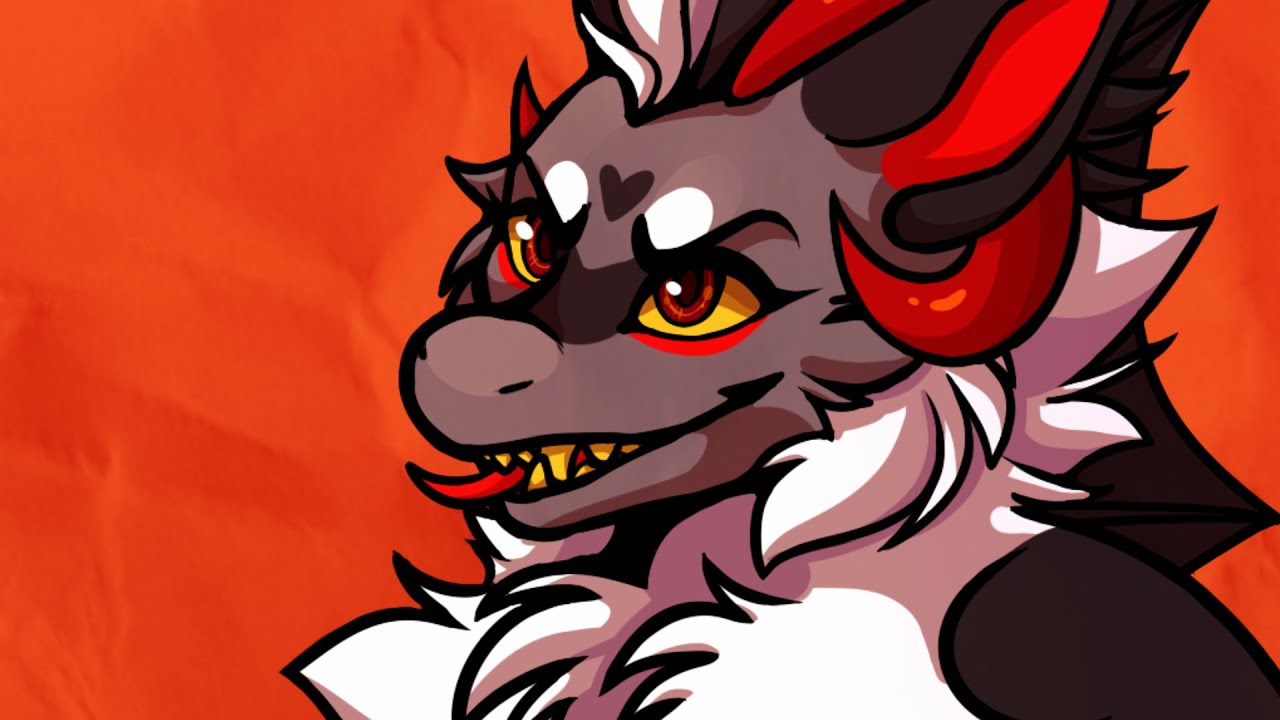 Sarka- Commission Speedpaint