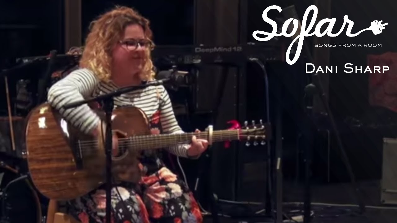 Dani Sharp - No Man | Sofar Bath