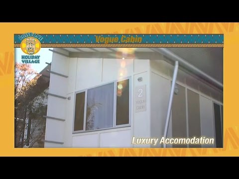 Brisbane Holiday Village - Vogue Cabin Accommodation