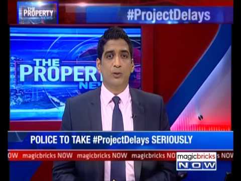 Maharashtra police assure FIR solutions against errant developers - The Property News