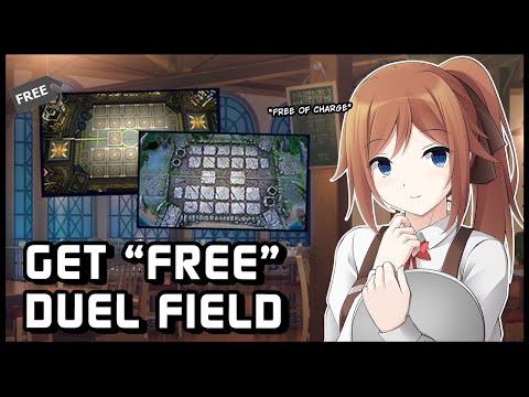 Steam Community :: Video :: How to Use ANY Duel Field for Free | Master ...