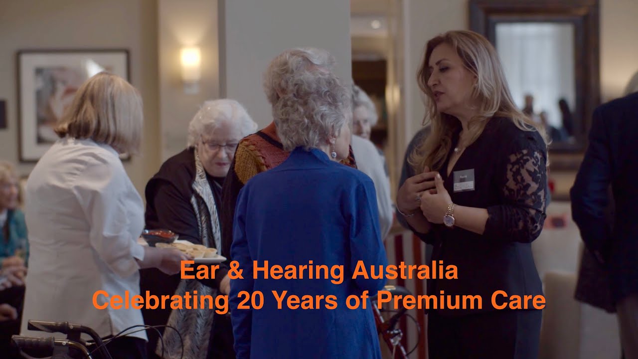 20th anniversary Ear and Hearing Australia   Melbourne Audiologists