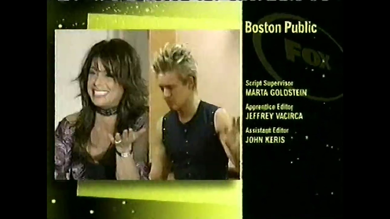 WDAF (FOX) split-screen credits [May 20, 2002]