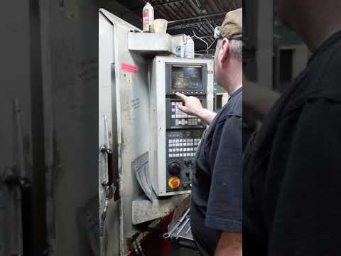 (SOLD) - Excel Machine Tools CNC VMC - HGR Industrial Surplus