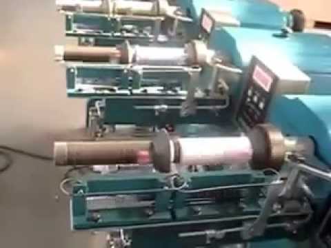 Thread Winding Machine - Sewing Thread Winding Machine Latest Price ...