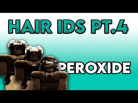 Peroxide Hair IDS PT 4